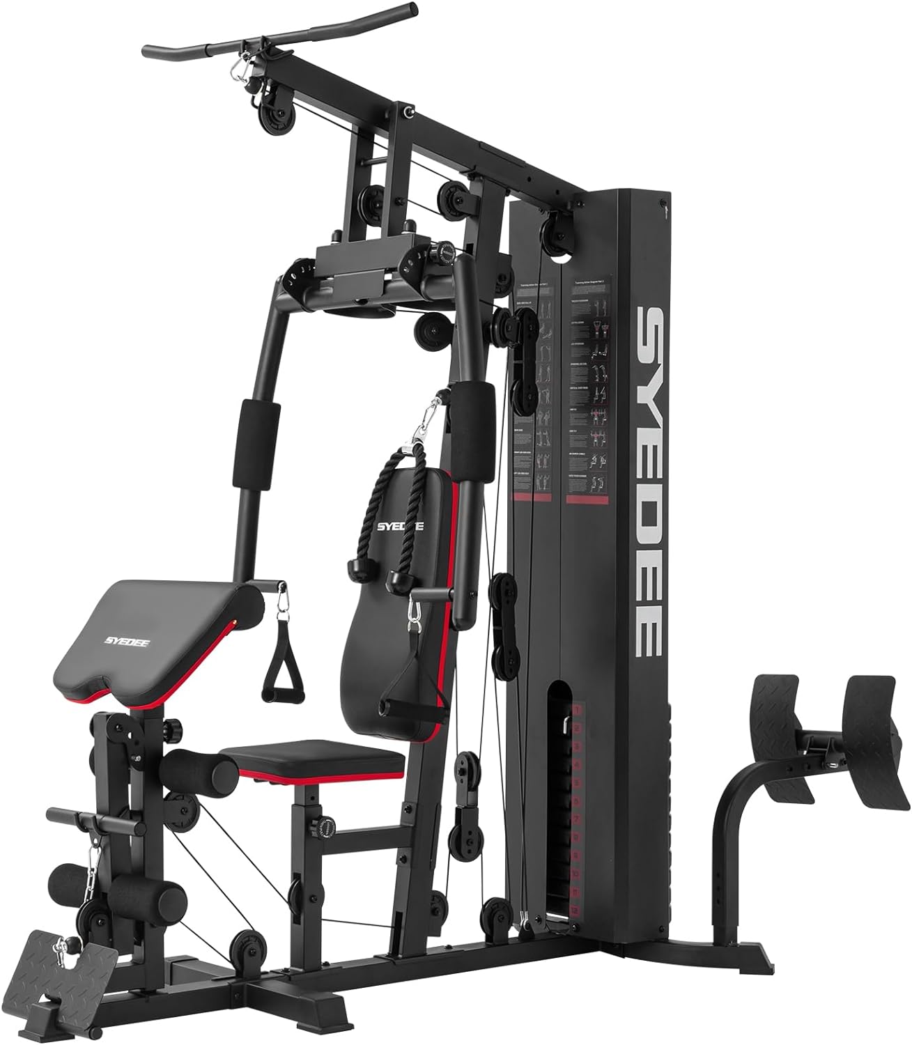 Stamina Power Tower Home Gym - Walmart.com