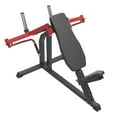 Syedee Incline & Reverse Chest Fly Machine, Home Gym, 400lb Capacity ...