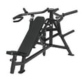 Syedee Incline Chest Press machine, 800LBS Capacity with Independent ...