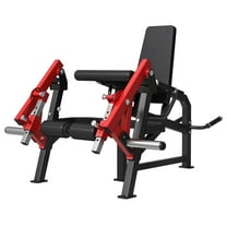 Titan Fitness Plate-Loaded Chest Supported T-Bar Row Machine, 400 LB ...