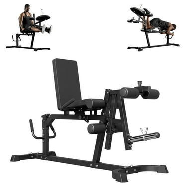 Leg Extension and Curl Machine Lower Body Special Leg Machine ...