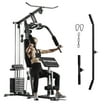 Powerline by Body-Solid PLM180X Lat Pulldown and Low Row Machine - Walmart.com
