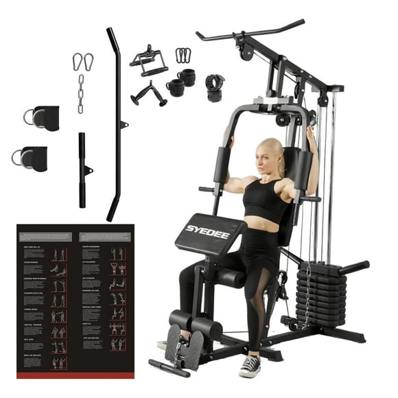 Universal Gym Equipment