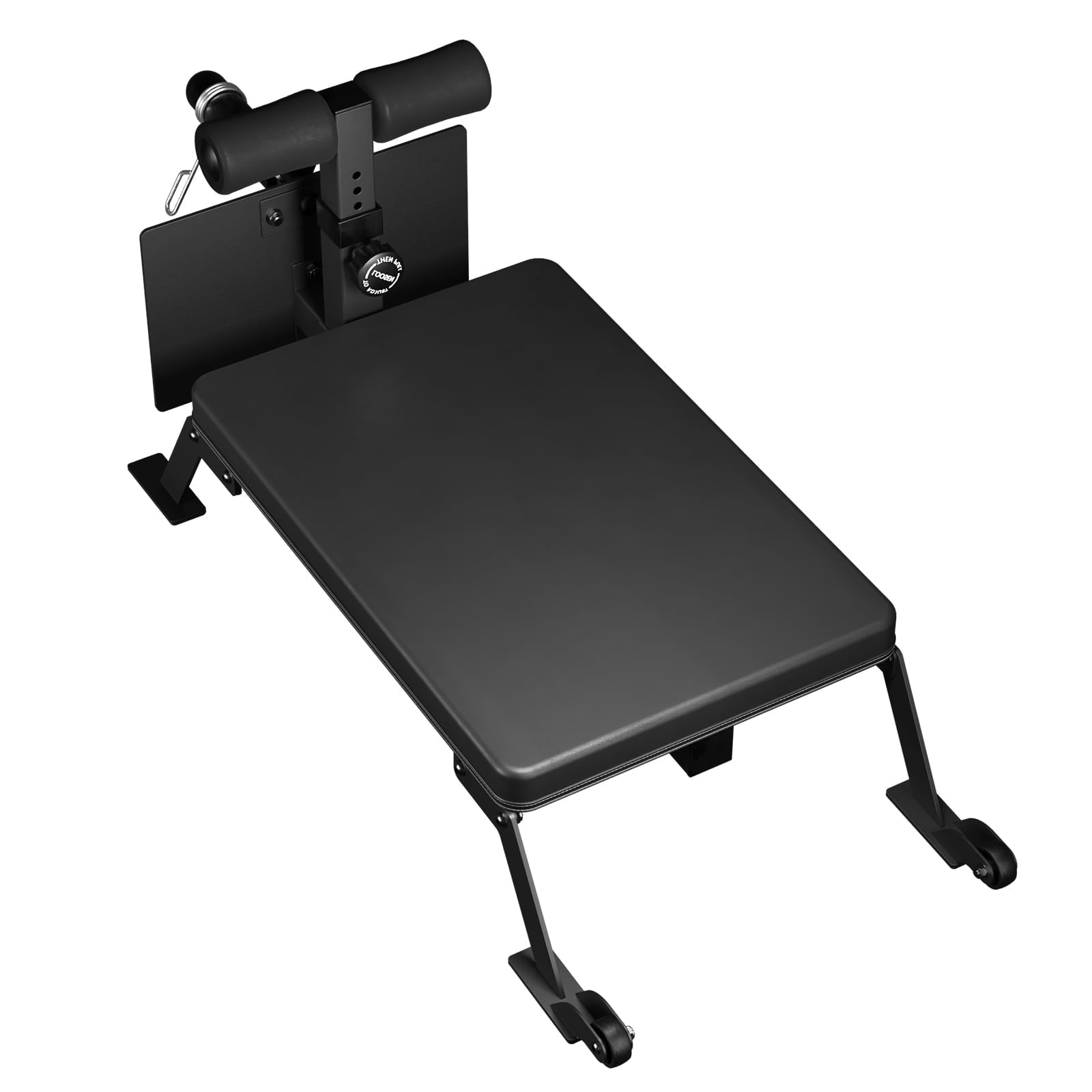 Syedee Nordic Curl Workout Bench - Home Gym Hamstring Curl Machine ...