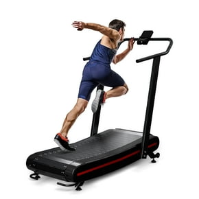 Curved Treadmil