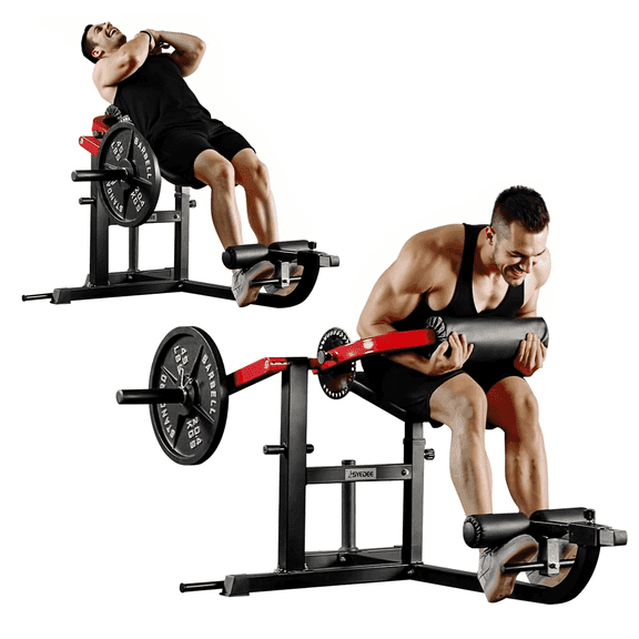 Abdominal Crunch Machines