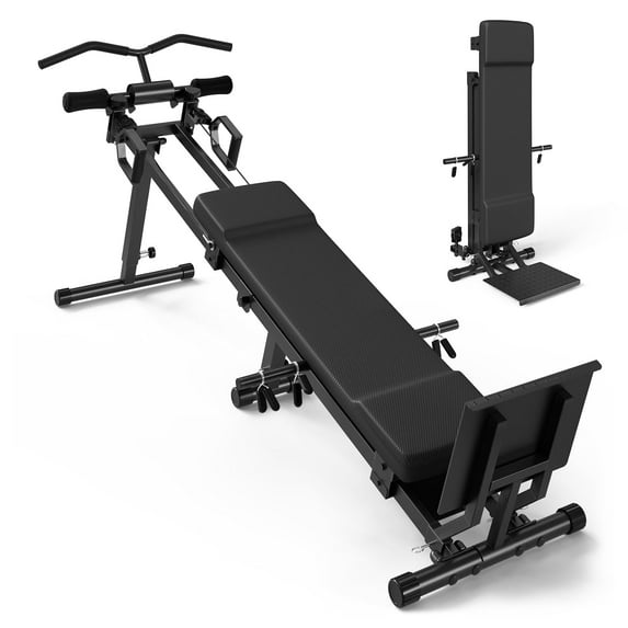 Syedee Total Home Gym, Multi-Functional Workout Machine with Total Over ...
