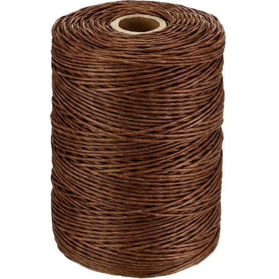 Syhood Floral Wire Vine Wire Bind Wire Rustic Wire Wrapping Wire for Flower Bouquets (Brown, 673 ...