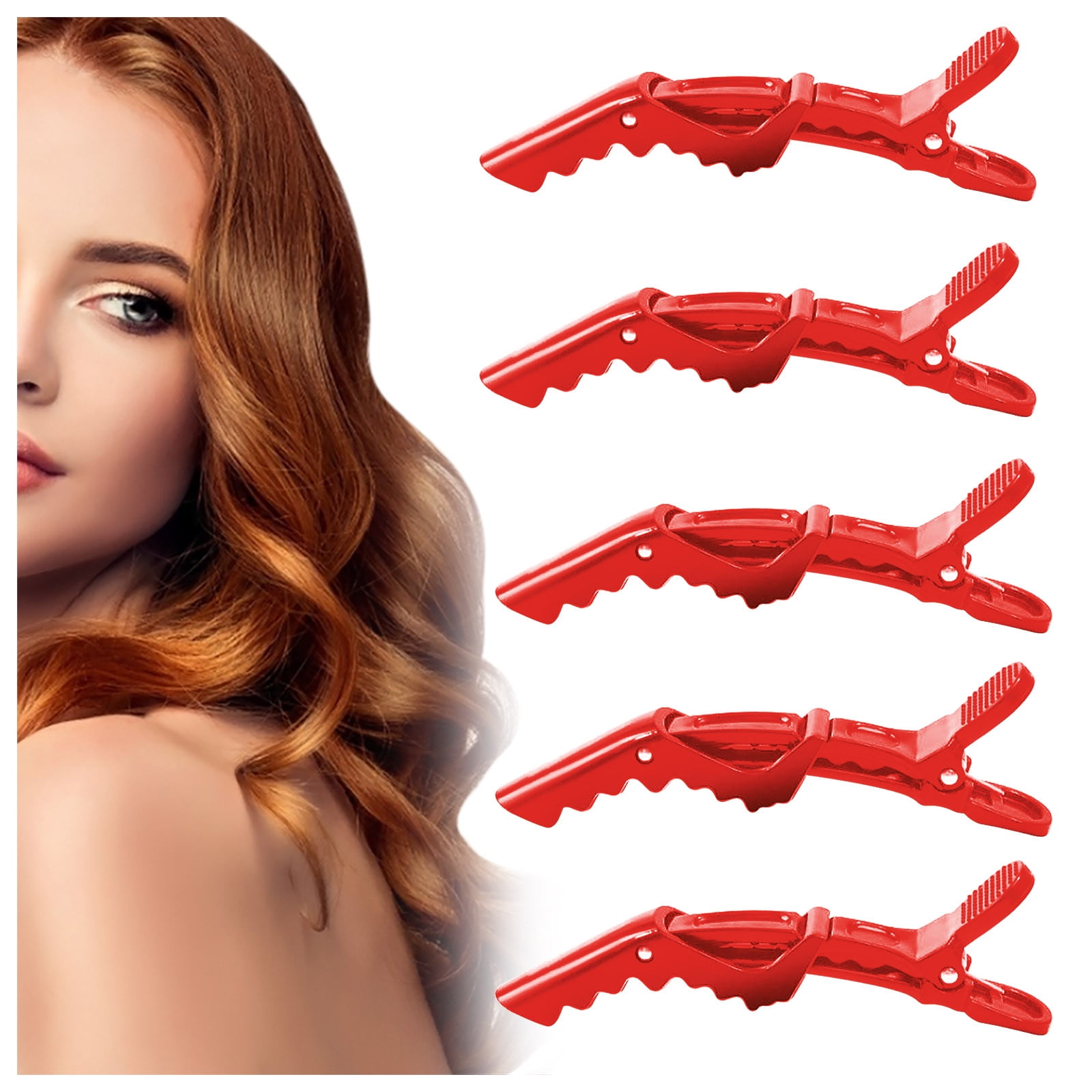 Syinda Color Distribution Clip Haircut Distribution Clip Hair Salon ...