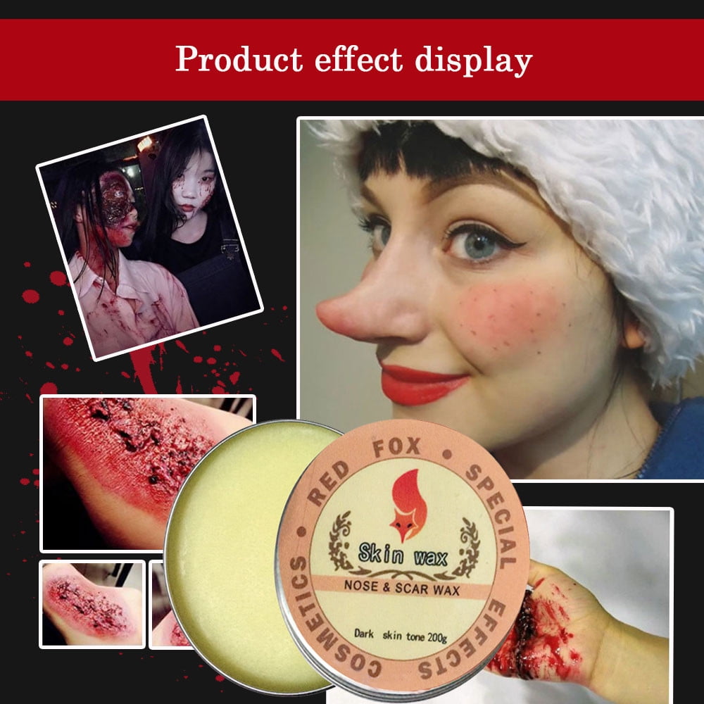 Syinda Scar For Special Makeup Wax Skin Face Wax Effects Body Painting ...