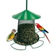 WoodLink WL75160 Squirrel-Resistant Red Bird Feeder, Reflective Vista ...