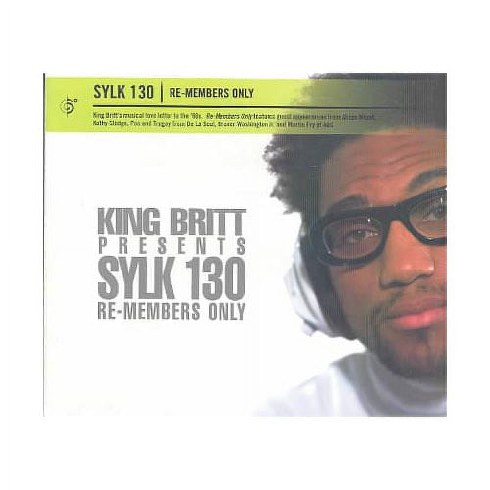 Sylk 130 includes: Alison Moyet, Mark Bell, Martin Fry, Kathy Sledge ...