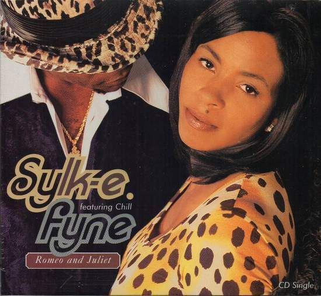 Sylk E. Fyne Featuring Chill - Romeo And Juliet - CD - Walmart.com