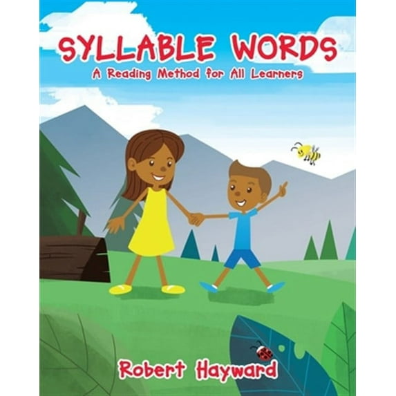 Syllable Words: A Reading Method for All Learners (Paperback) - Walmart.com