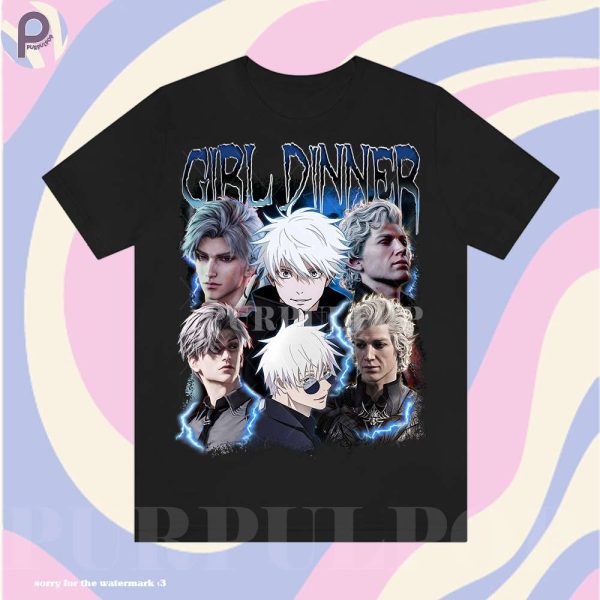 Sylus Astarion Gojo Shirt - Walmart.com