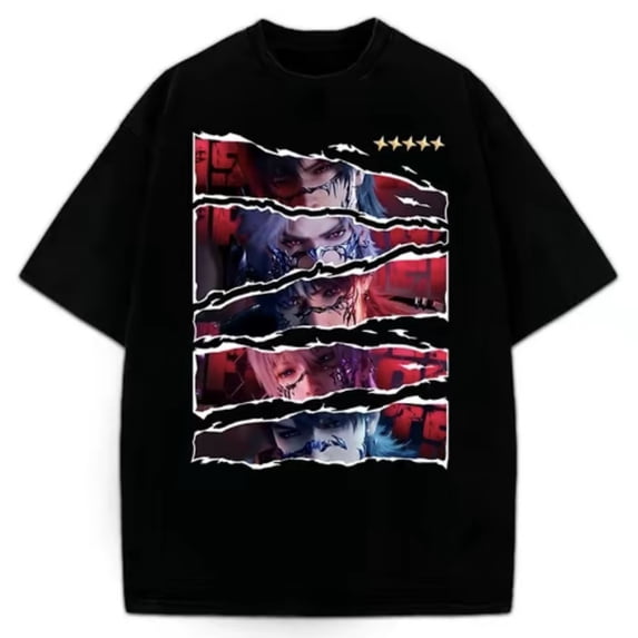 Sylus Xavier Caleb Rafayel Love And Deepspace Shirt, Sylus Zayne LADS ...