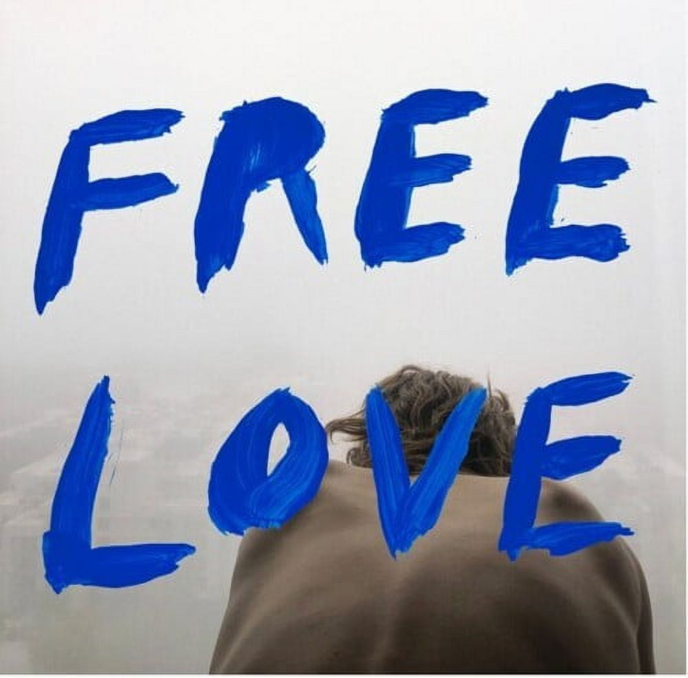Sylvan Esso - Free Love - Music & Performance - CD - Walmart.com