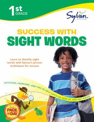 Pre-Owned 1st Grade Success with Sight Words: Activities, Exercises ...