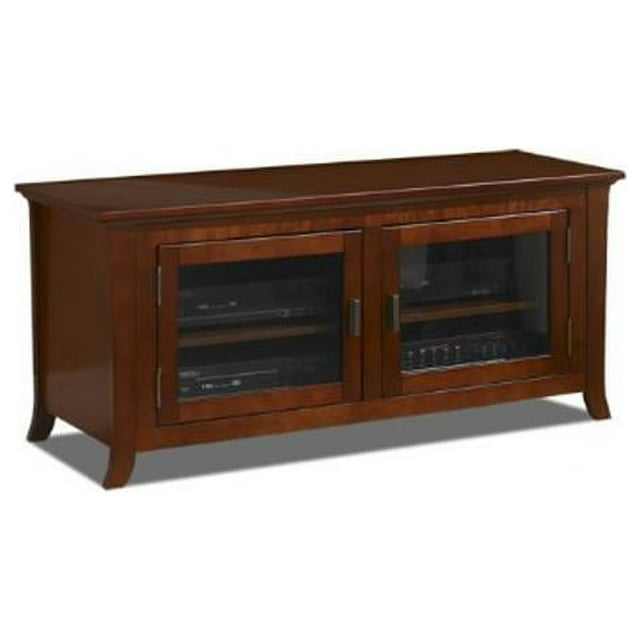 Sylvan Ridge Mrlap50-bb 50-inch Wide Tv Credenza, Walnut Sylvan Ridge ...