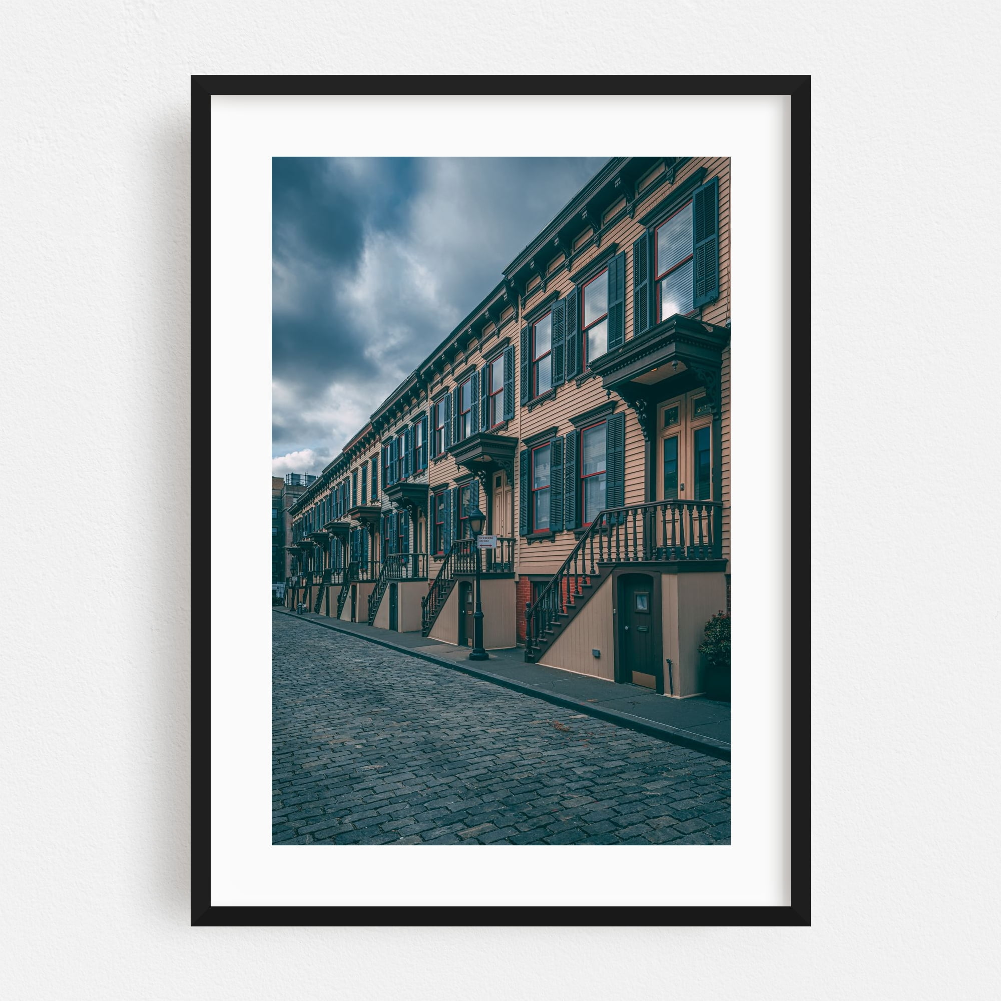 Sylvan Terrace, Washington Heights - Manhattan New York Photography ...