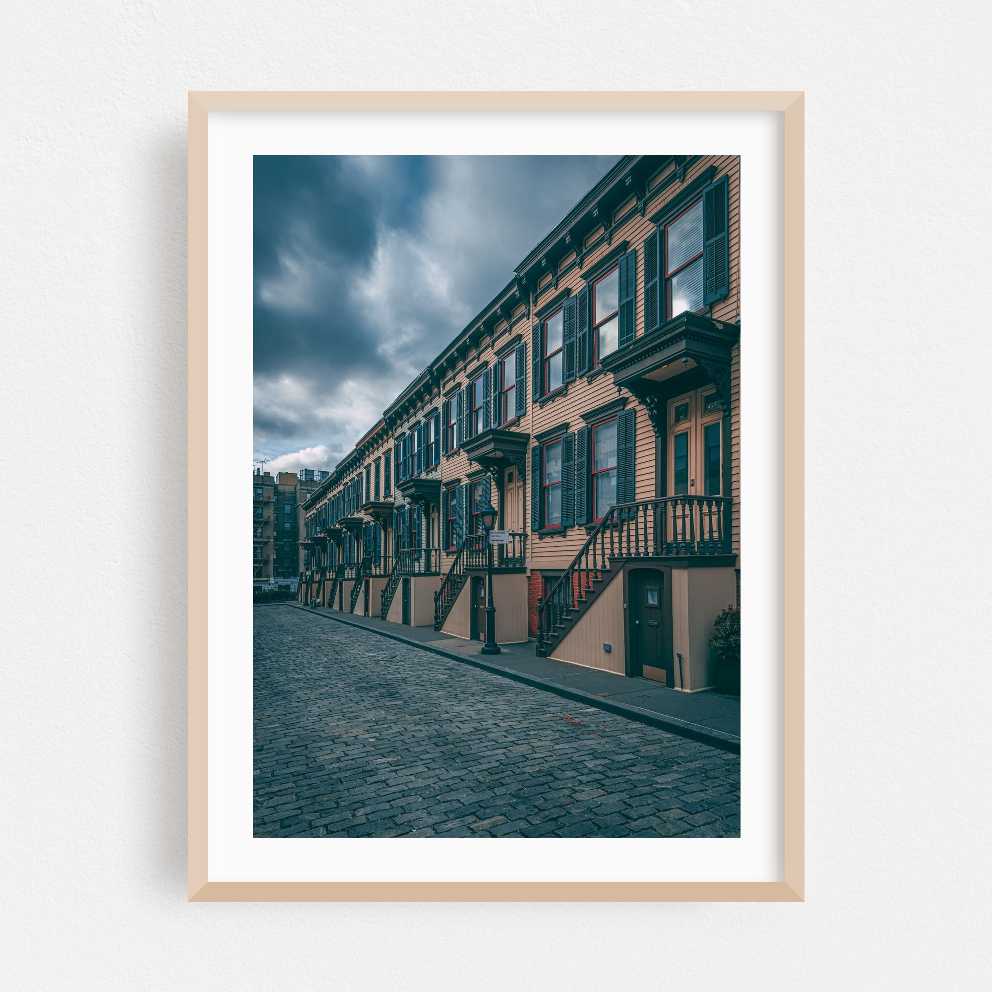 Sylvan Terrace, Washington Heights - Manhattan New York Photography ...