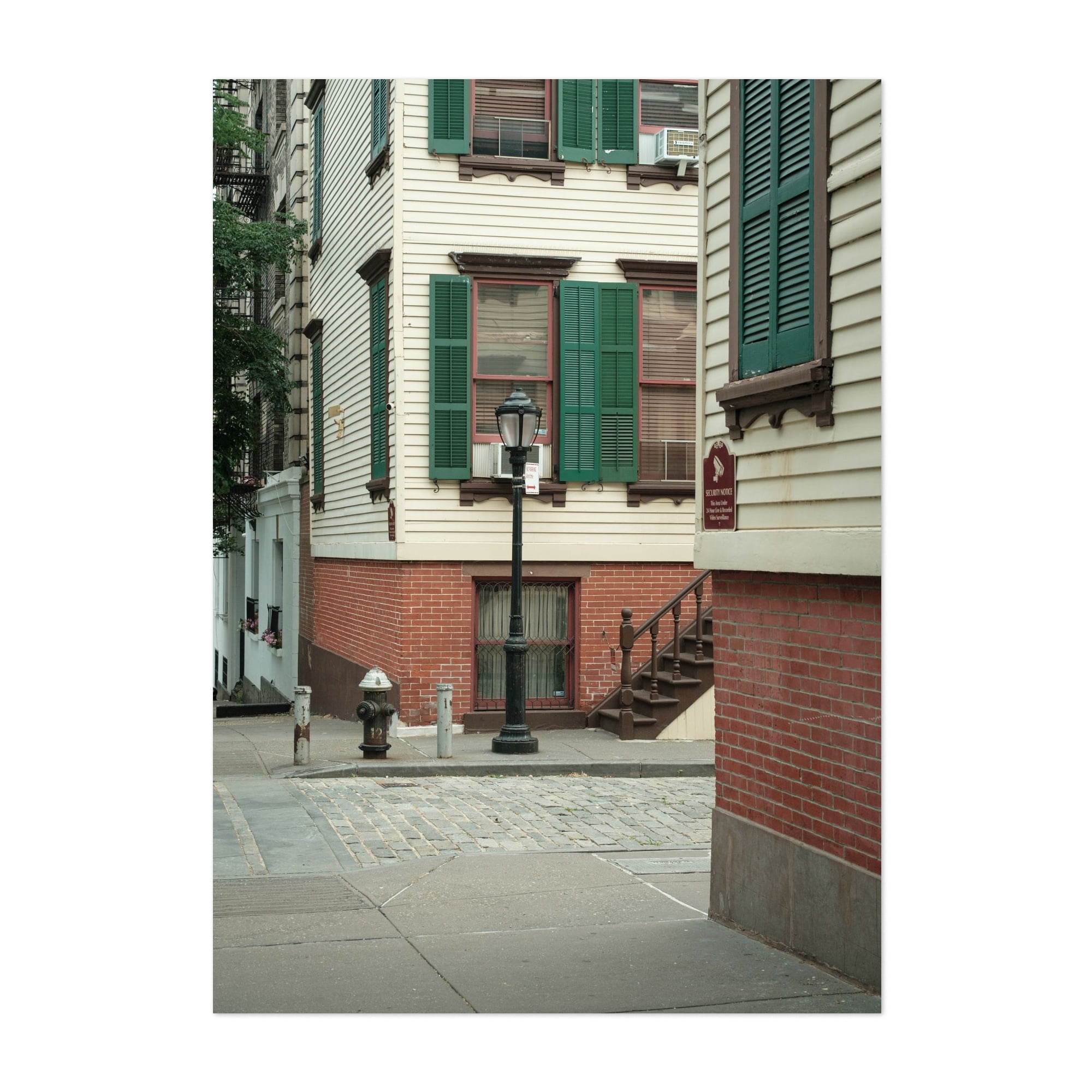 Sylvan Terrace, Washington Heights - Manhattan New York Photography ...