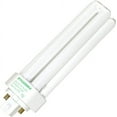 Sylvania 10 Pack 20890 CF42DT/E/IN/841/ECO 42-Watt 4100K 4-Pin Triple Tube Compact Fluorescent ...