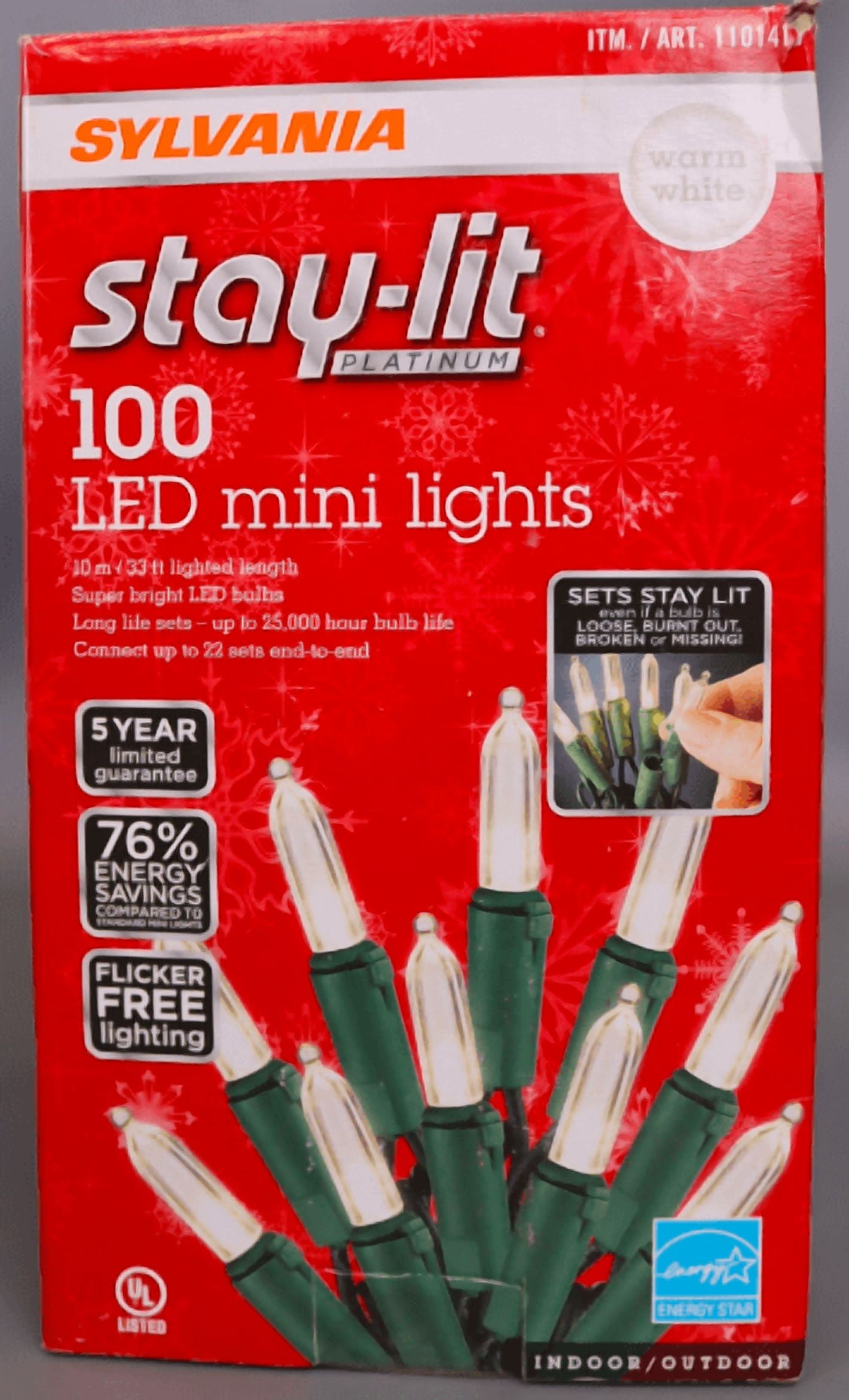 Sylvania Mini Lights