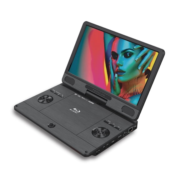 Portable Vhs Player