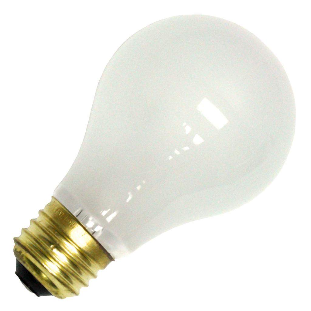Sylvania 11068 - 50A19/RS 75V A19 Light Bulb - Walmart.com