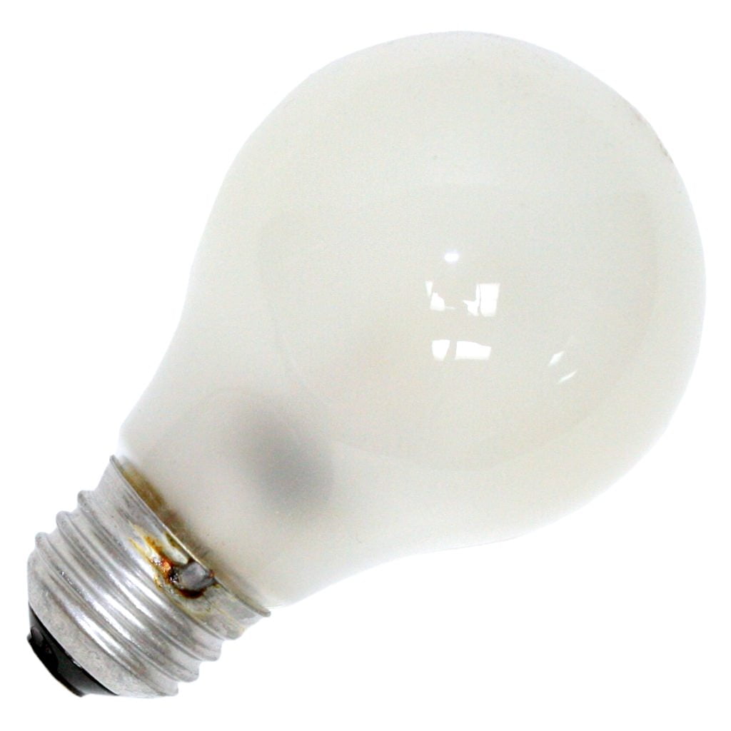 Sylvania 11090 - 25A/RS 120V A19 Light Bulb - Walmart.com