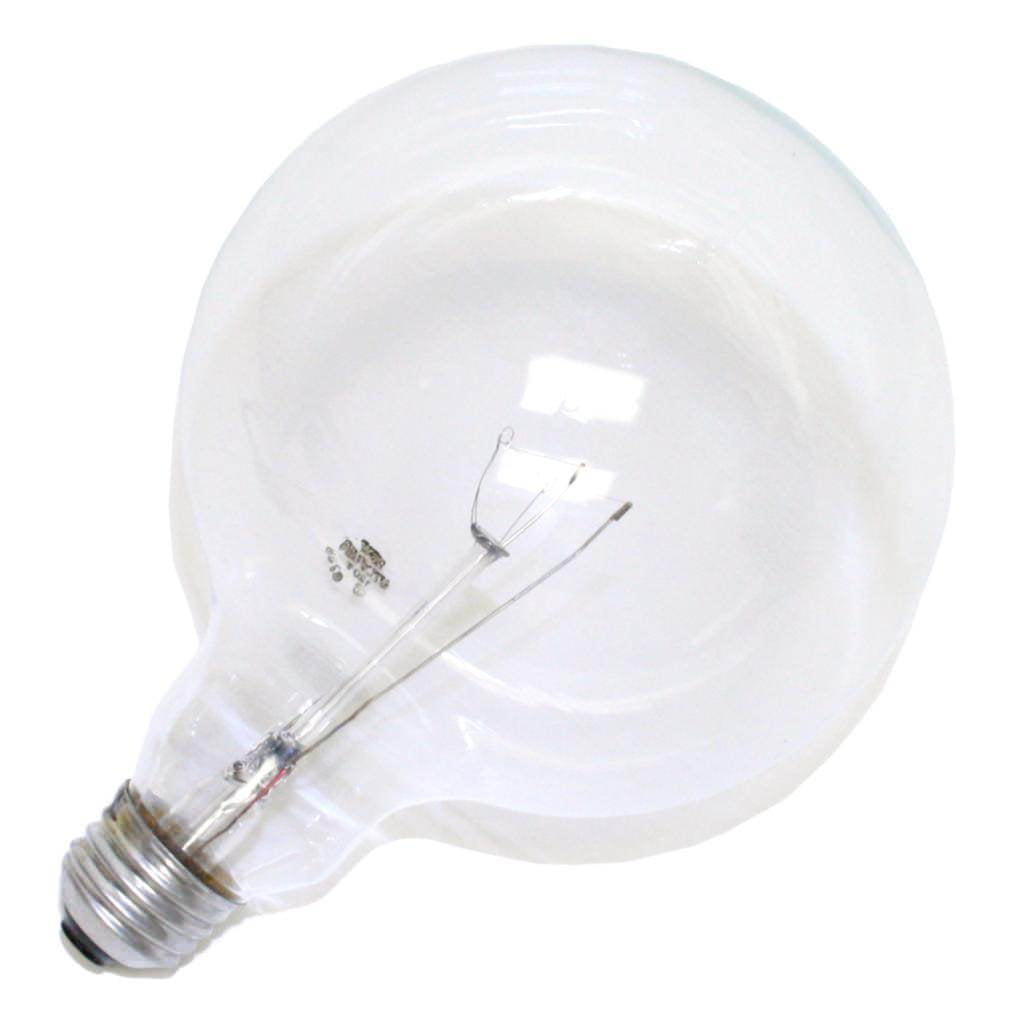Sylvania 14685 - 25G40 120V G40 Decor Globe Light Bulb - Walmart.com