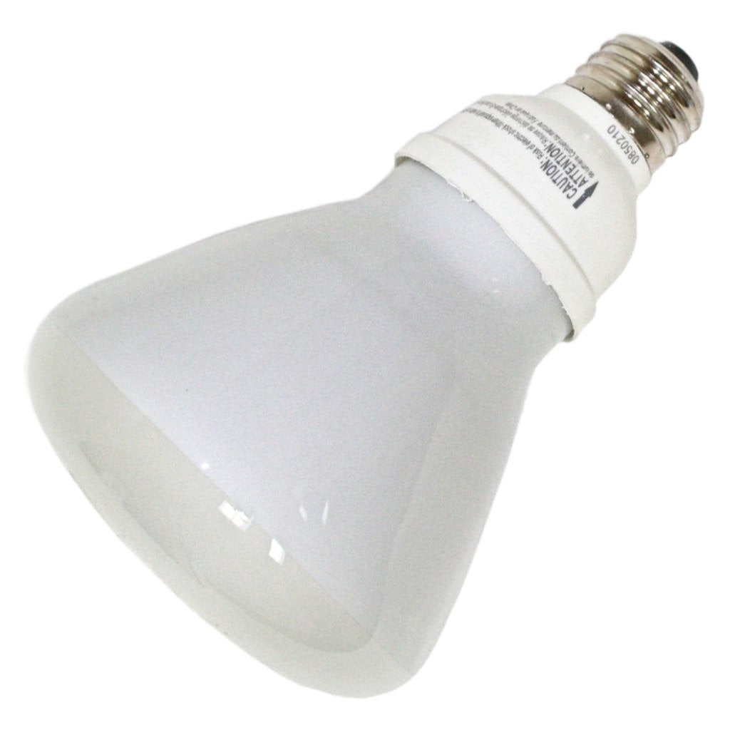 Sylvania 15 watts R30 CF15ELBR30850 5000k Fluorescent Light Bulb ...