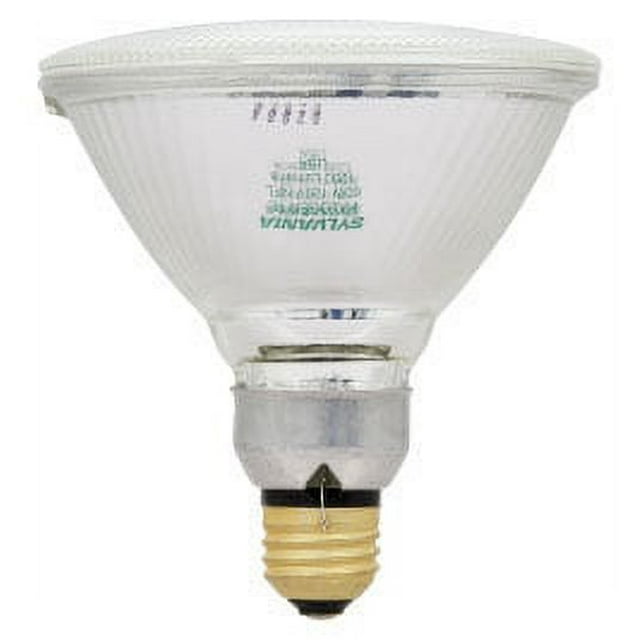 Sylvania 70w 120v PAR38 Narrow Flood NFL25 E26 IR Halogen Light Bulb ...