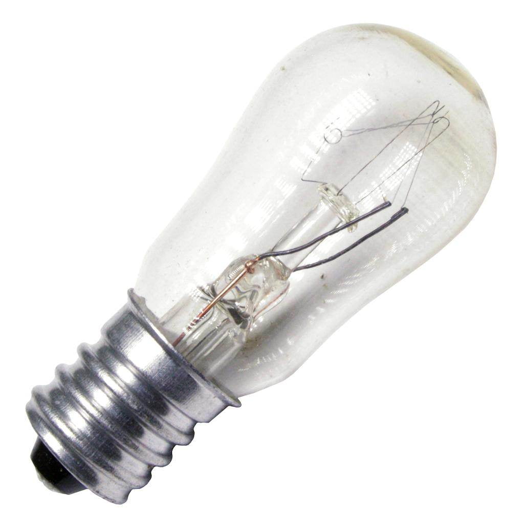 Sylvania 16759 - 3S6/5 130V Candelabra Screw Base Scoreboard Sign Light ...