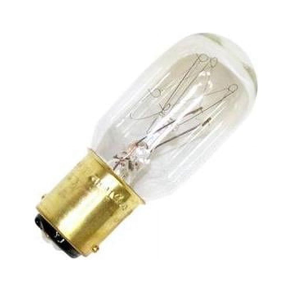 Sylvania 18208 - 15T7DC 120V Indicator Light Bulb… - Walmart.com