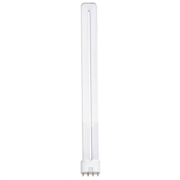 Sylvania 18W Long Single Tube 4-Pin 2G11 Plug-In base 3000K fluorescent ...