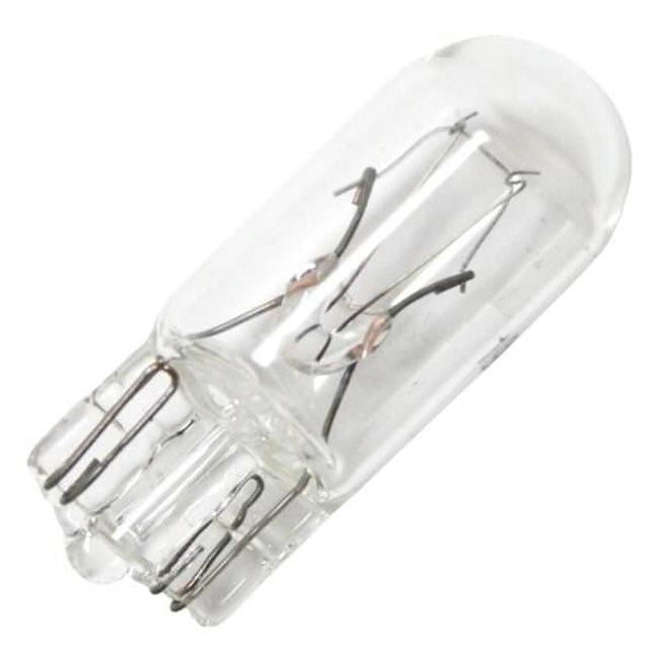 Sylvania 194TP Side Marker Light Bulb, Clear - Pack of 10 - Walmart.com