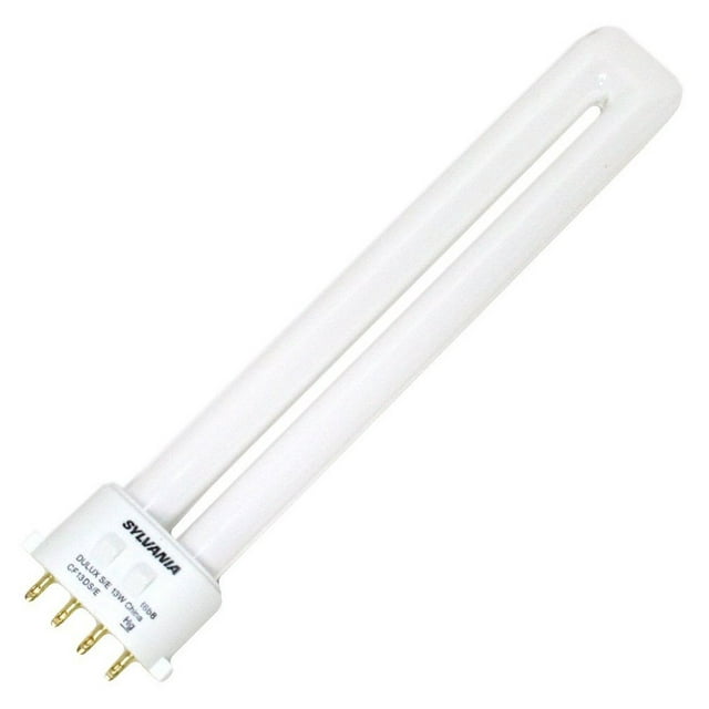 Sylvania 20314 CF13DS/E/827/ECO 13-Watt Single Tube Compact Fluorescent ...