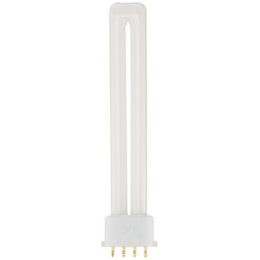 Sylvania 26 Watt Triple Tube Compact Fluorescent Light Bulb (15 Pack), 4100K - Model 20882 ...