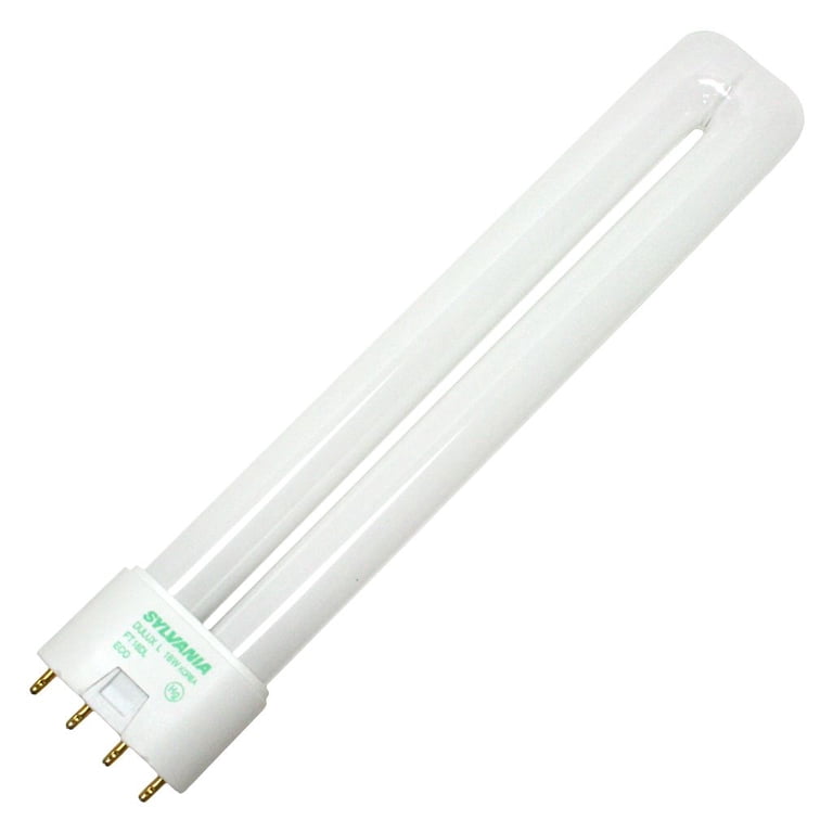 4 Pin Fluorescent Light Fixture PHILIPS PL H 60W 840 4000K COMPACT