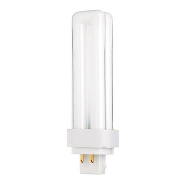 Sylvania 20882 - CF26DT/E/IN/841/ECO - 26 Watt CFL Light Bulb 4 Pin GX24q-3 Base - 4100K ...