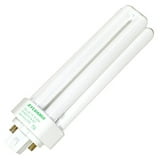 Sylvania 20871 12-Pack CF42DT/E/IN/835/ECO 42-Watt Triple Tube Compact Fluorescent Light Bulb ...