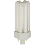 GE 97629 (4-Pack) F32TBX/827/A/ECO 32-Watt Energy Smart Ecolux Triple ...