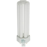 Sylvania 20886 (12-Pack) CF32DT/E/IN/841/ECO 32-Watt Triple Tube Compact Fluorescent Light Bulb ...