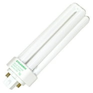 Sylvania 20886 (12-Pack) CF32DT/E/IN/841/ECO 32-Watt Triple Tube Compact Fluorescent Light Bulb ...