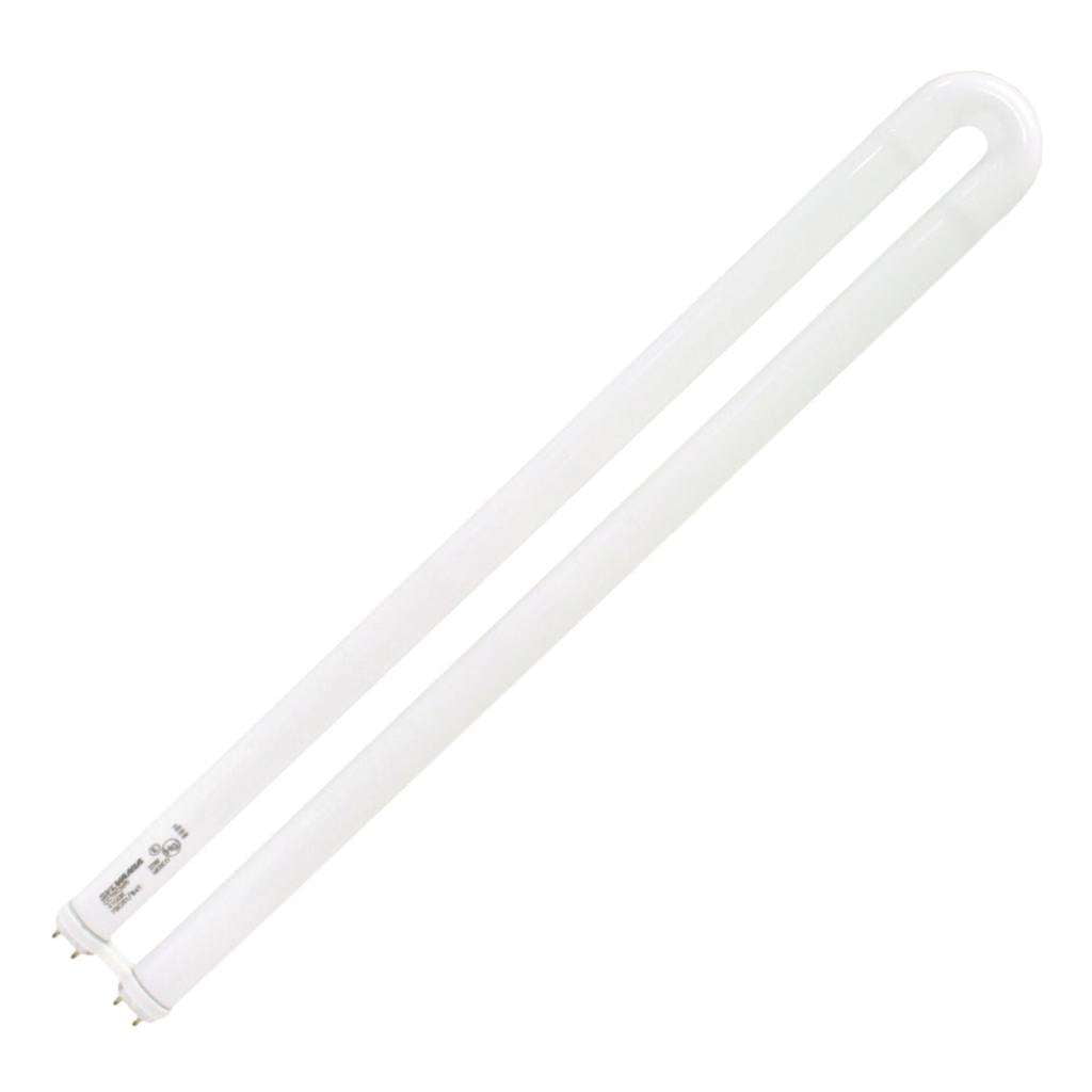 Sylvania 21879 FBO31/841 U-Bent Fluorescent Linear Tube Light Bulb, 31W ...