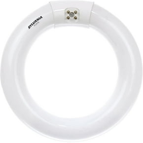 Circular Fluorescent Light Bulbs