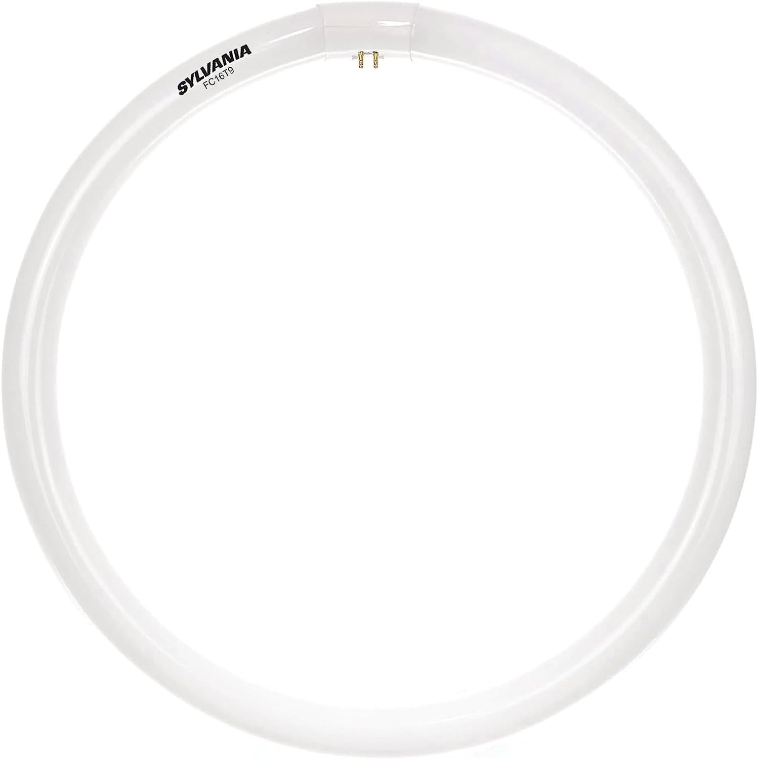 Sylvania 23522 6 Pack FC16T9 40 Watt 16 inch Fluorescent Circular Light ...