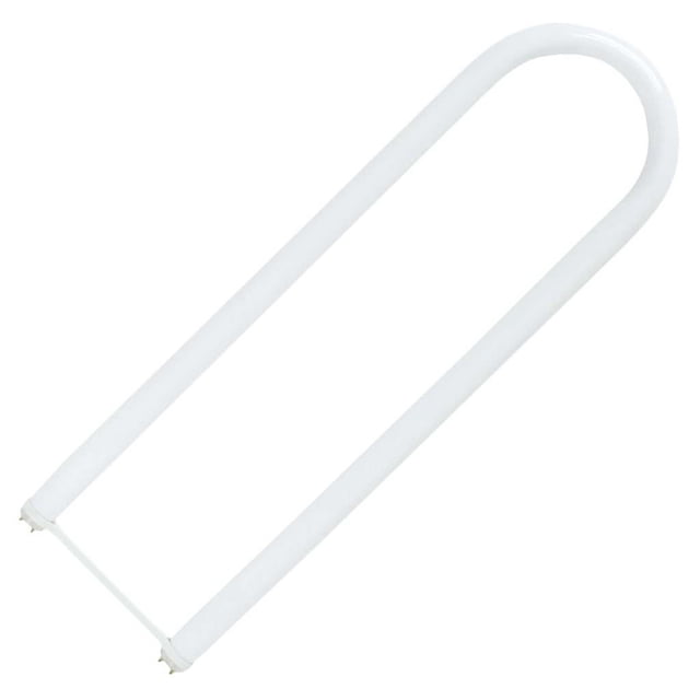 Sylvania 34 Watt U Shaped T12 Fluorescent Bulb - Cool White 4100K ...